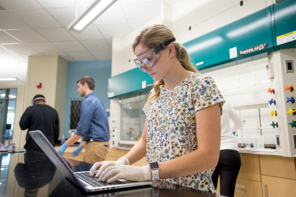 SCoRE Program | Coastal Carolina University's INBRE Program