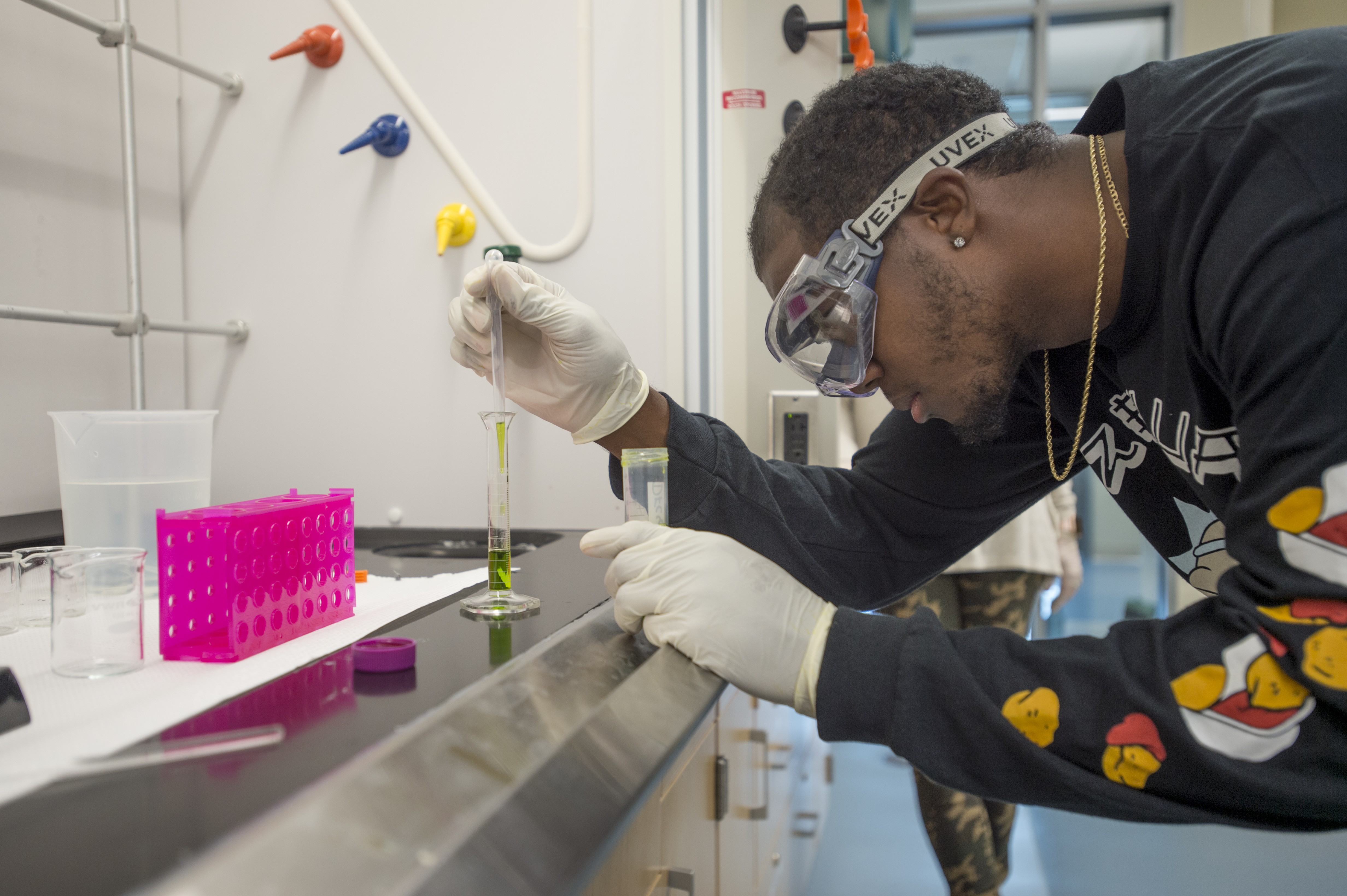 CCU INBRE sponsored research | Coastal Carolina University's SCoRE Program